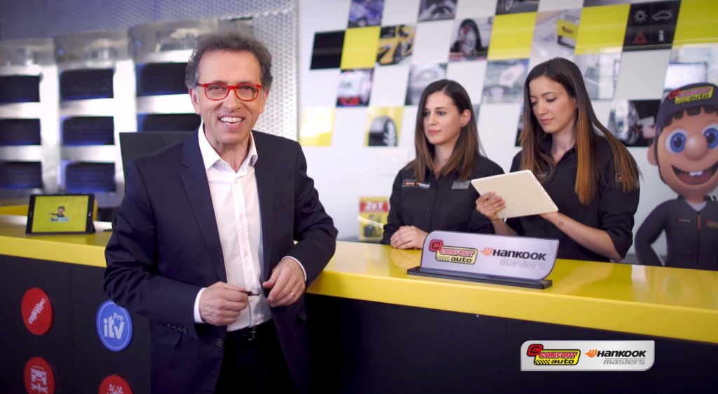 Nueva campaña en televisión de la red de Confortauto