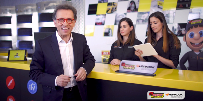 Nueva campaña en televisión de la red de Confortauto