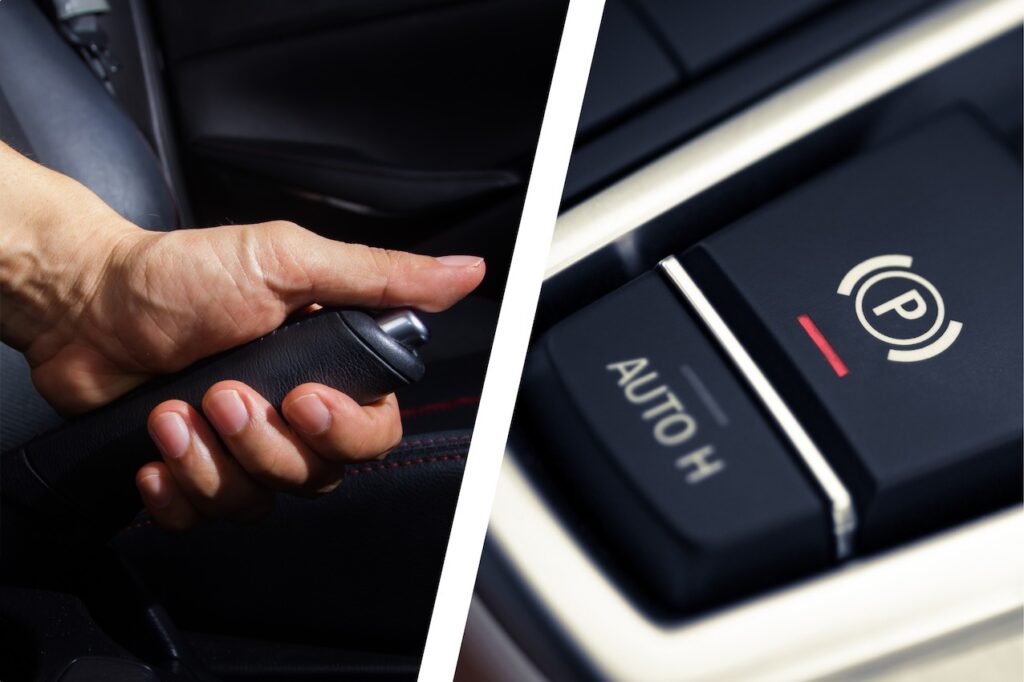 Descubre cómo funciona el freno de mano con Confortauto