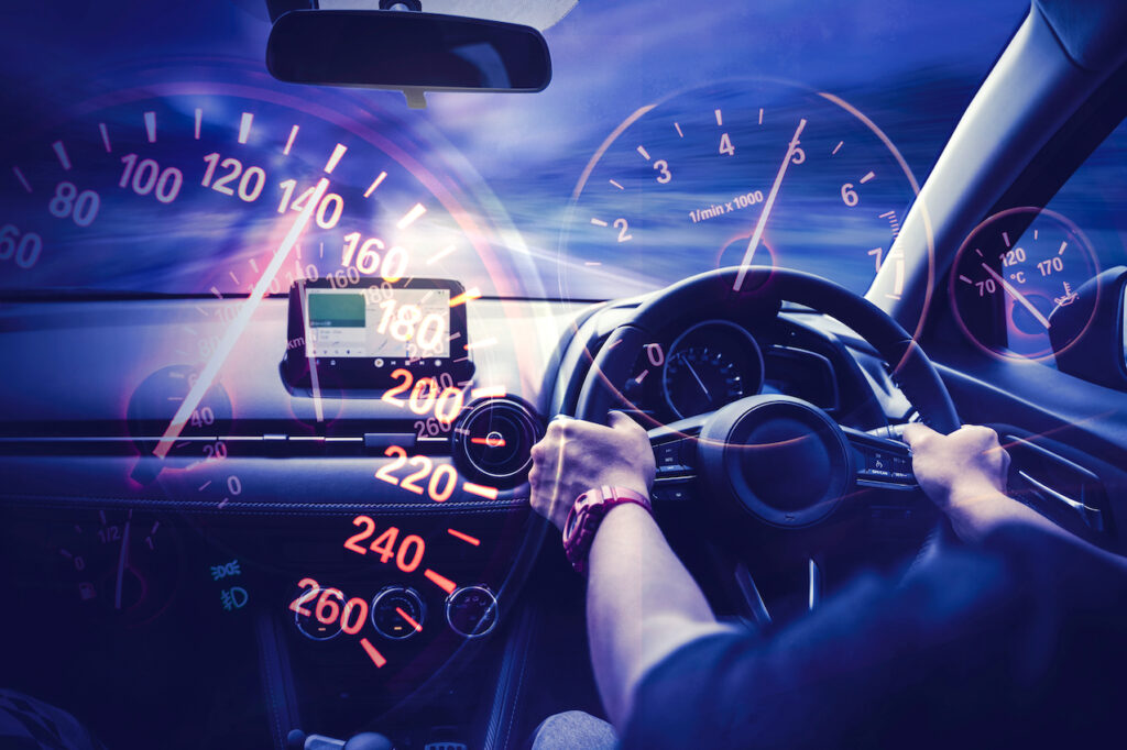 ¿Qué hago si no funciona el velocímetro?