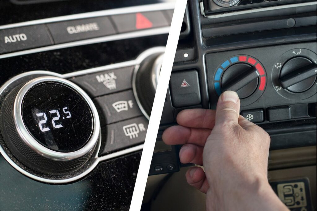 Diferencia entre climatizador y aire acondicionado