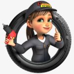 Nuevo personaje femenino Confortauto: ¡buscamos nombre!